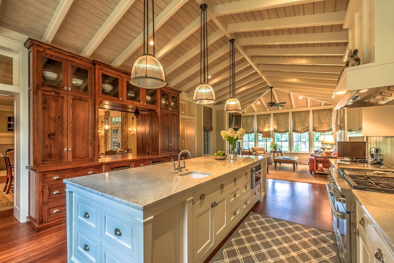 Pinckney Brothers, Inc. - Kitchens