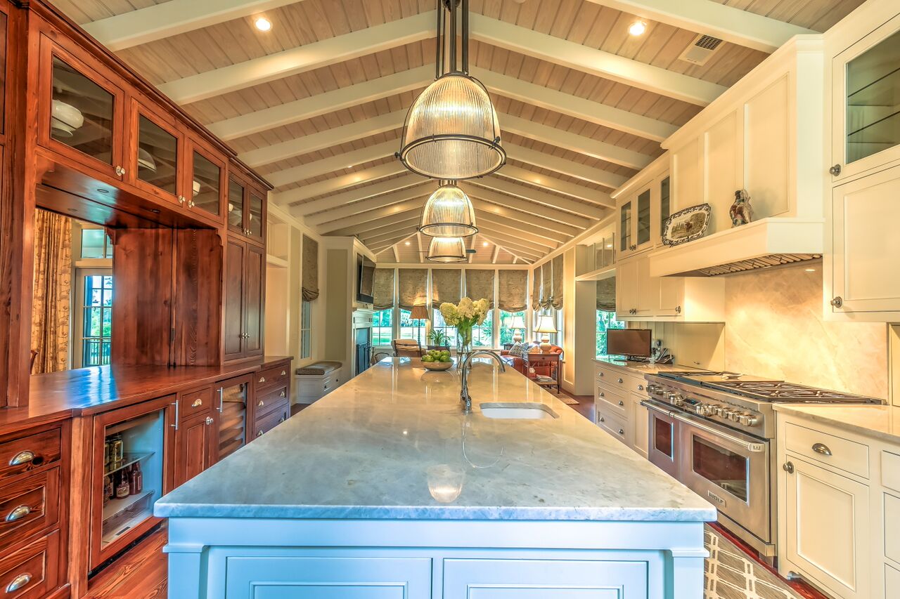 Pinckney Brothers, Inc. - Kitchens